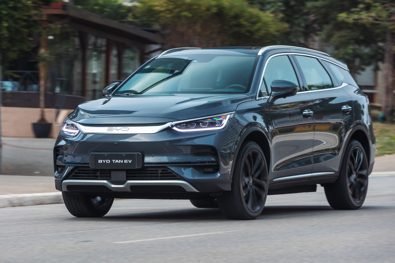 BYD define data para início de produção em Camaçari - BA de Valor