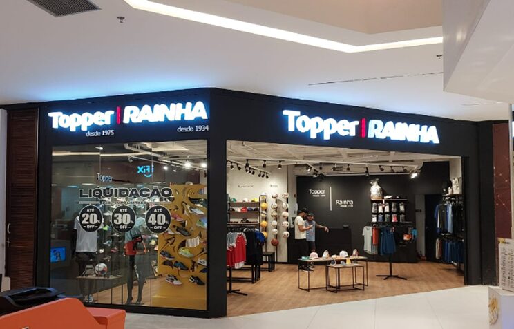 Topper e Rainha planejam inaugurar 15 lojas no Norte e Nordeste do País ...