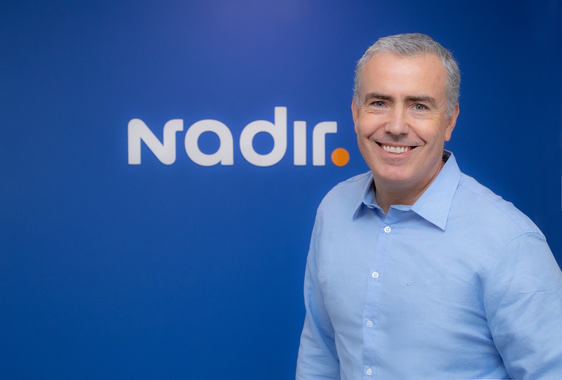 Nadir anuncia novo CEO - BA de Valor