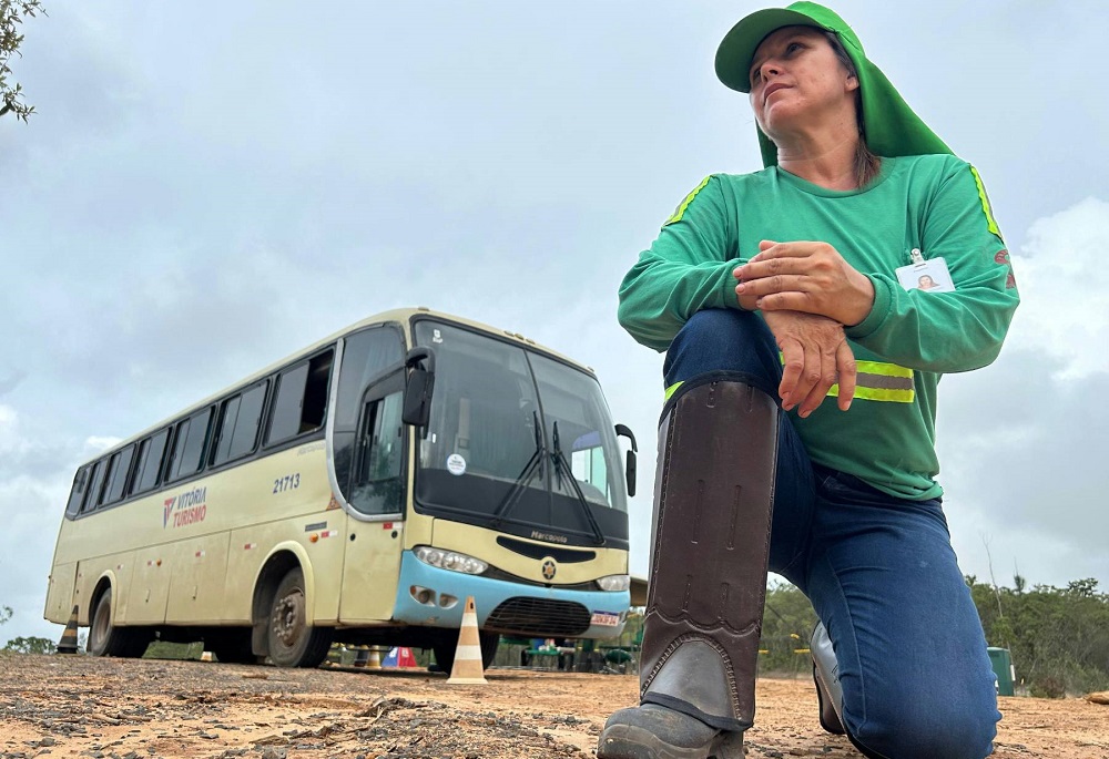 Bracell cria primeira turma de mulheres da silvicultura | Ba de Valor