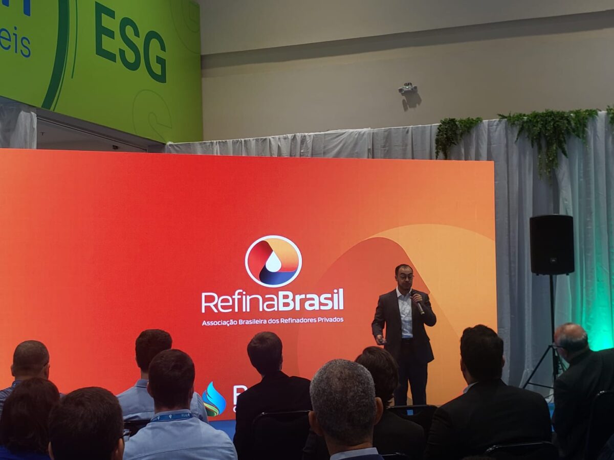 Refina Brasil anuncia Pro Refino no Bahia Oil &Gas - BA de Valor
