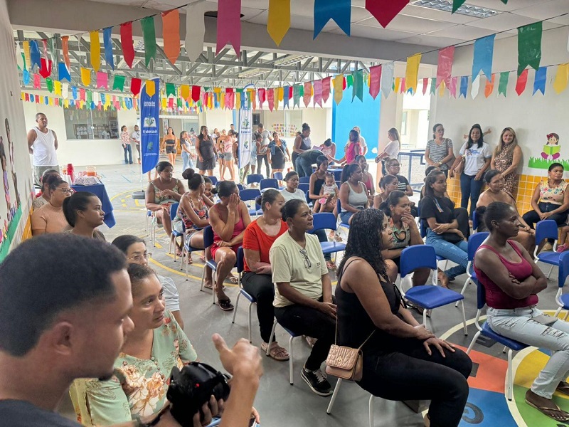 Isen atua em parceria com a Prefeitura de Coração de Maria para ...