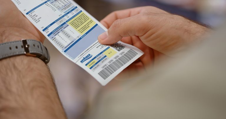 Tarifa de água e esgoto da Embasa aumenta 5,8% a partir de 1º de agosto ...