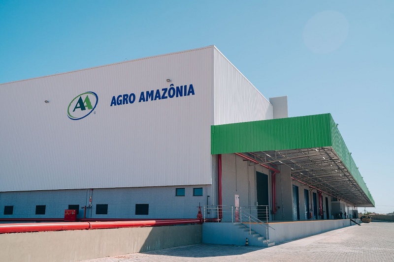 Agro Amazônia inaugura CD em Cuiabá - BA de Valor