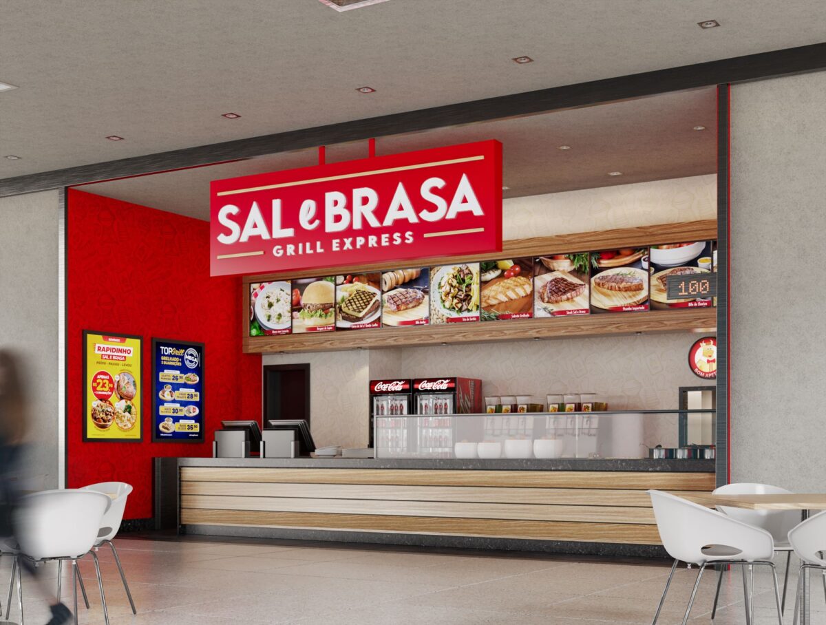 Sal e Brasa Express Grill abre mais duas unidades no estado da Bahia ...