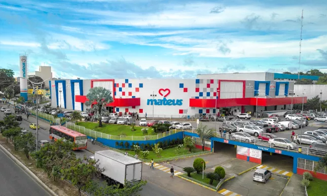 Grupo Mateus inaugura primeira loja em Salvador no Salvador Norte ...
