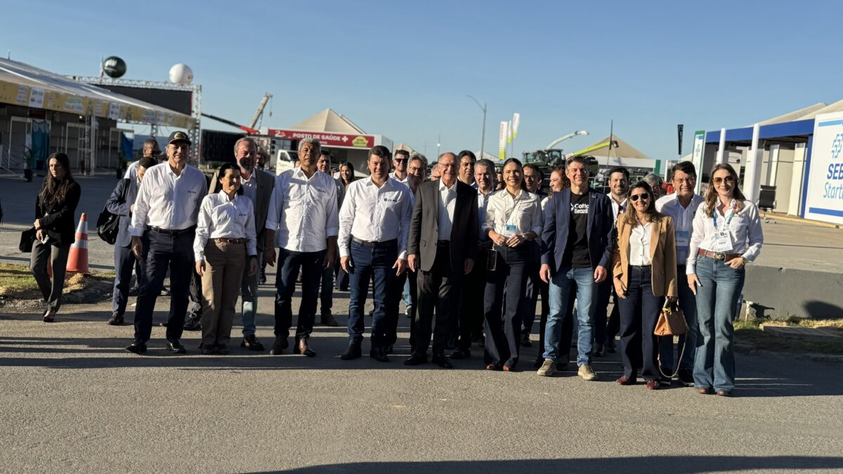 Bahia Farm Show 2026 abre com anúncio de R$ 14 bilhões em crédito | BA ...